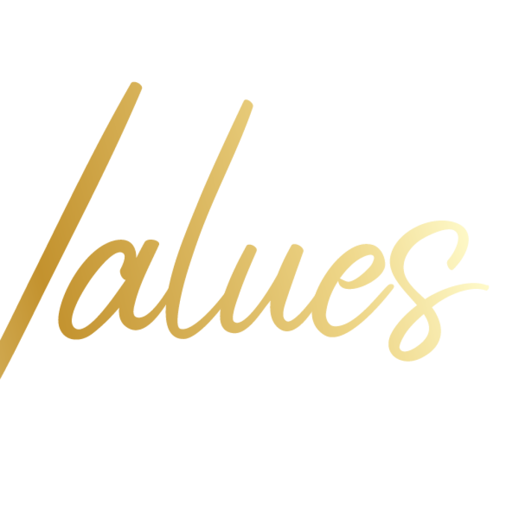 core-values-gold - The Industry Estate Agents